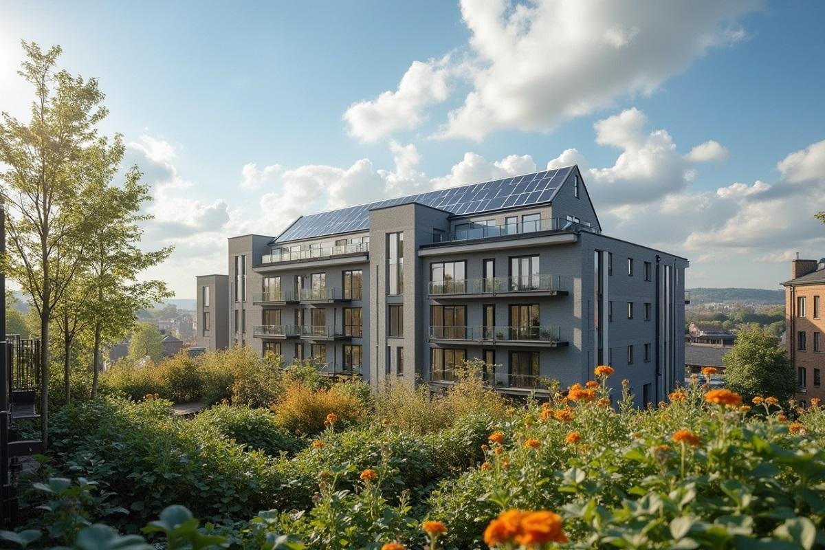 Eco-friendly student housing is affordable and accessible ...