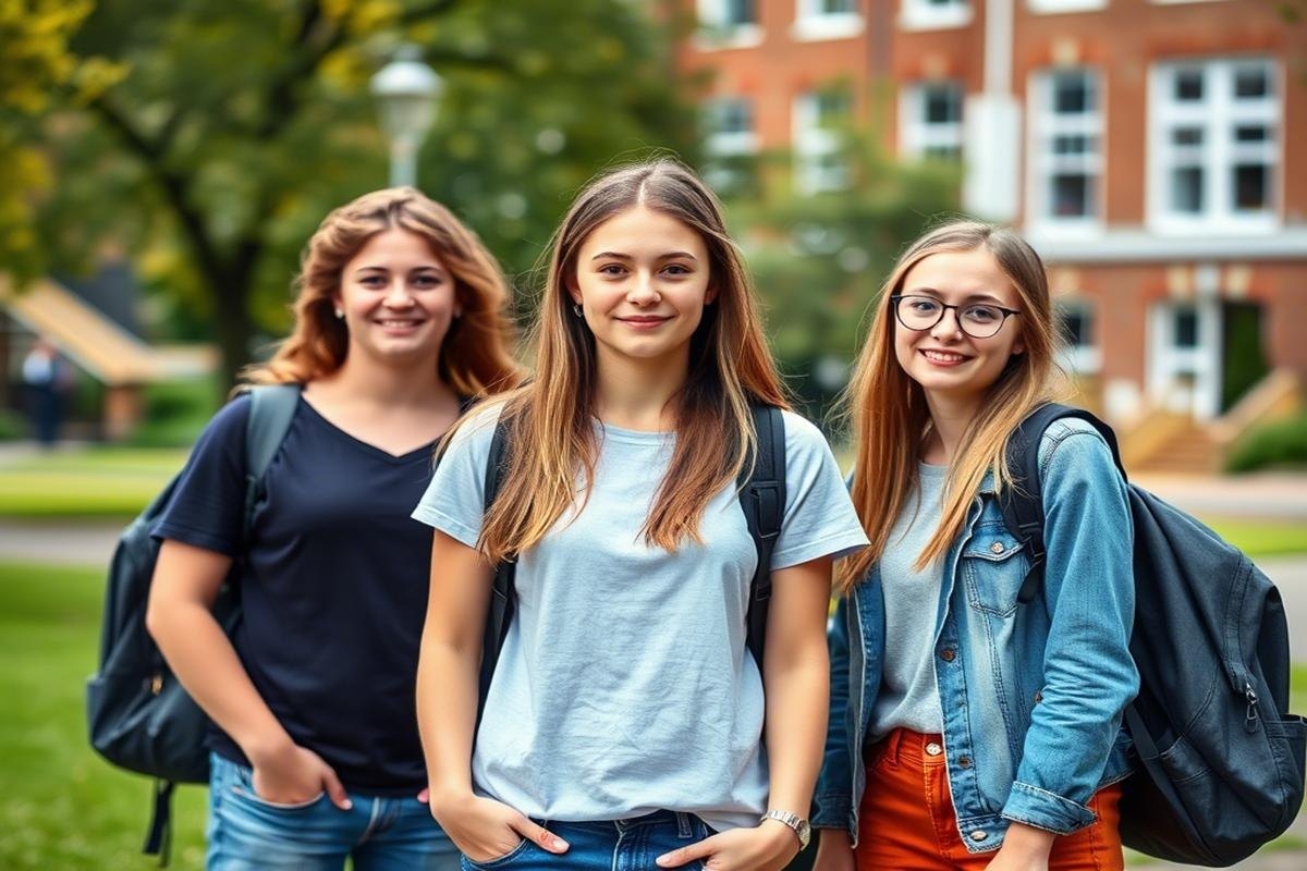 Make friends through shared meals, societies, group chats, and small ...