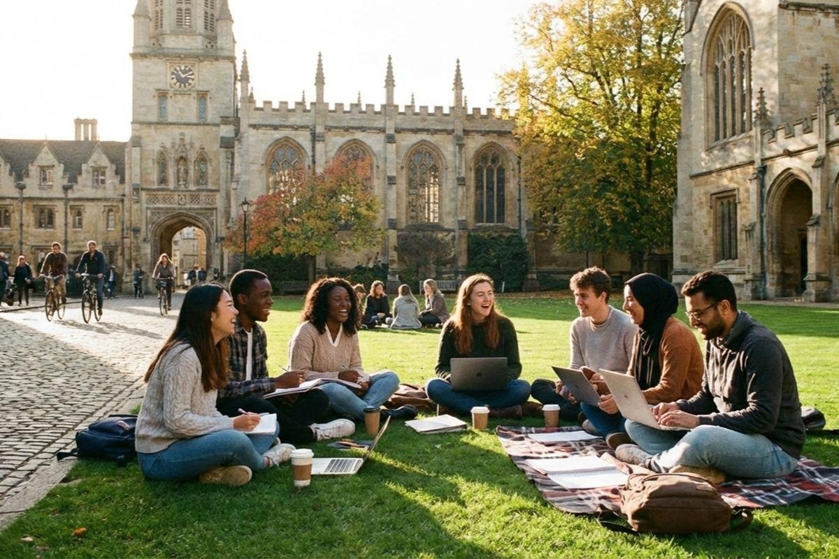 Ranking the Best Study Spots Around Cardiff University