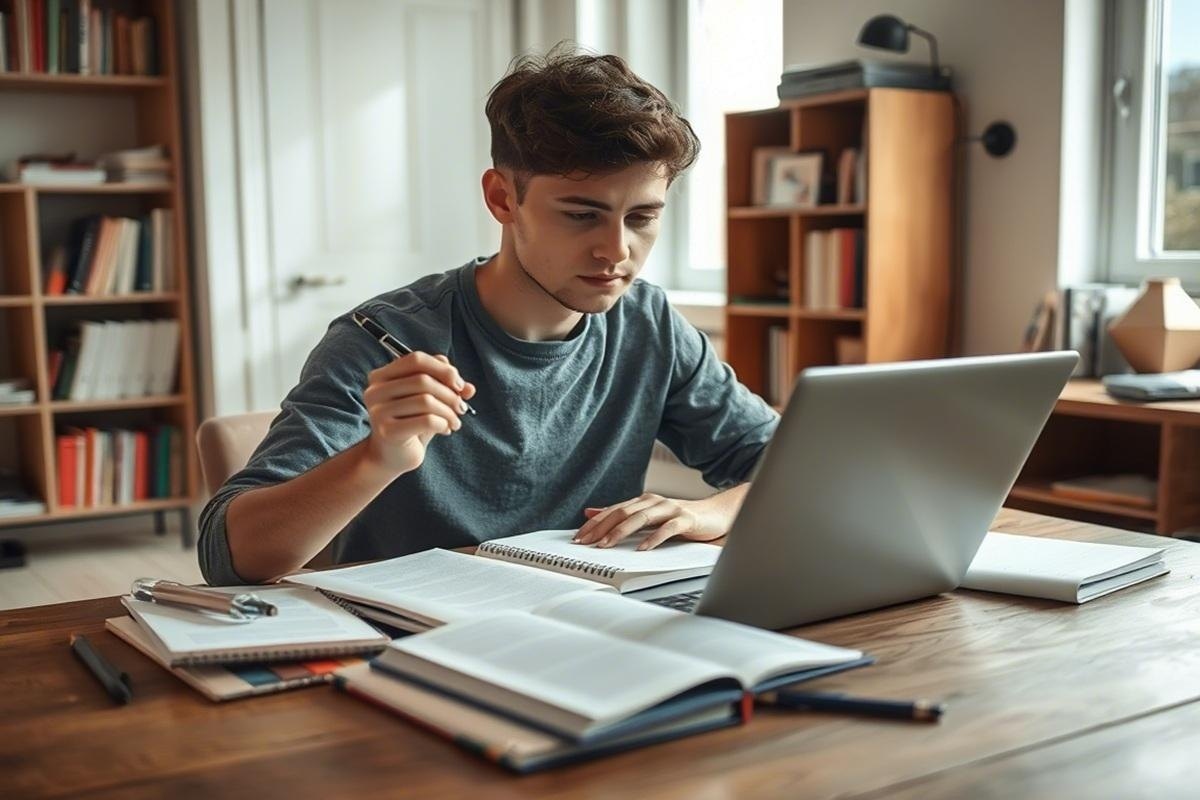 This guide helps students boost academic performance using tailored ...