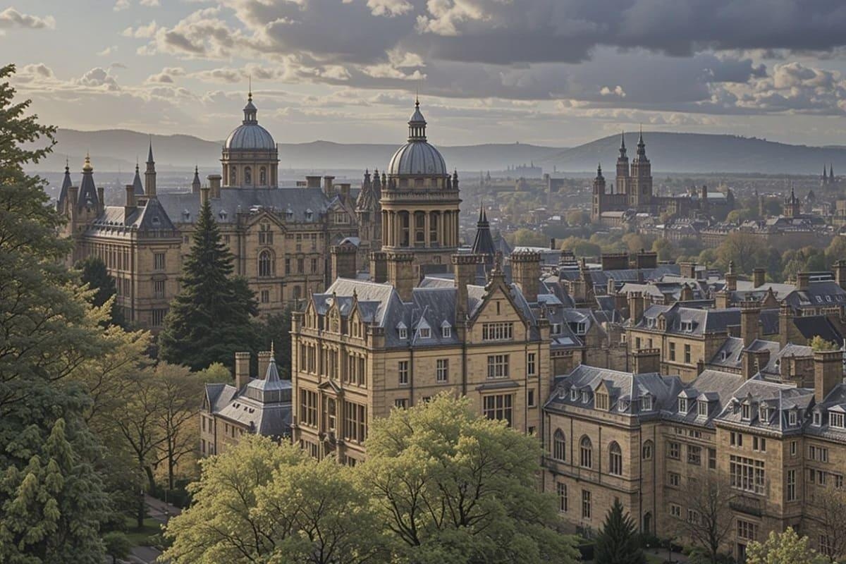 University of Edinburgh Acceptance Rate: A Complete Guide for ...