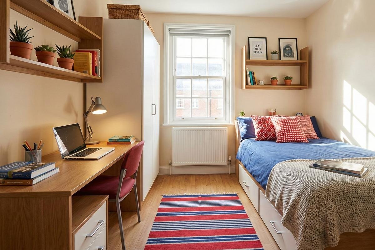 Small Student Rooms: A Simple Guide for Landlords