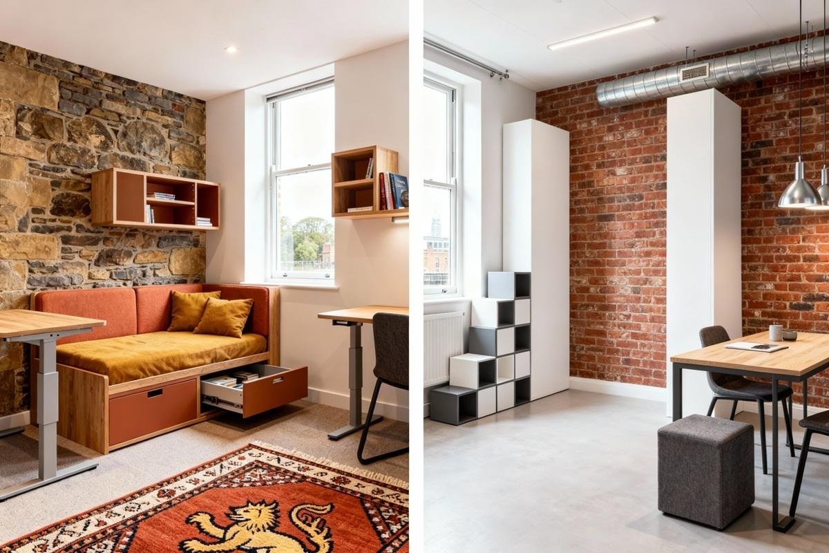Cardiff vs London cost of living for international students