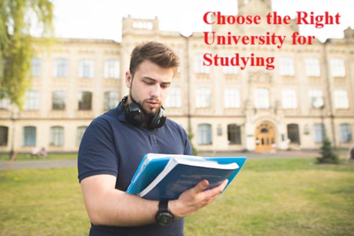 How to Choose the Right University for Studying in the UK 2025 ...