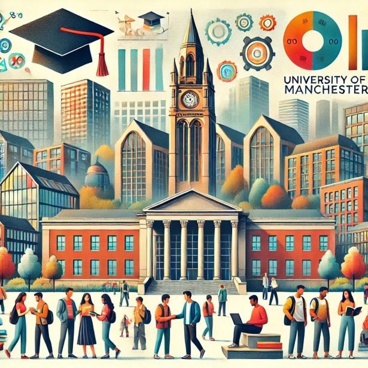 University of Manchester Acceptance Rate: A Comprehensive Guide