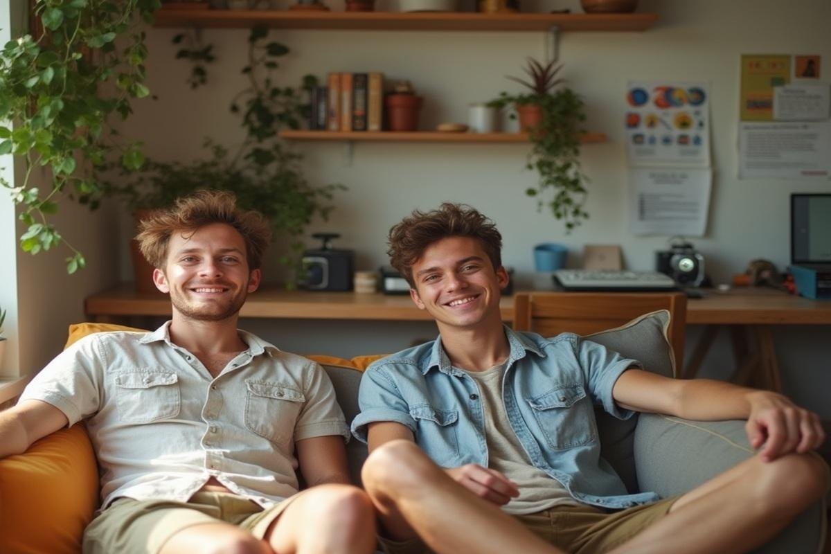 Gen Z prefers co-living over dorms for privacy, flexibility, and ...