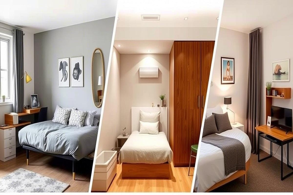 Studio, ensuite, or shared flat? Choose based on budget, privacy, and ...