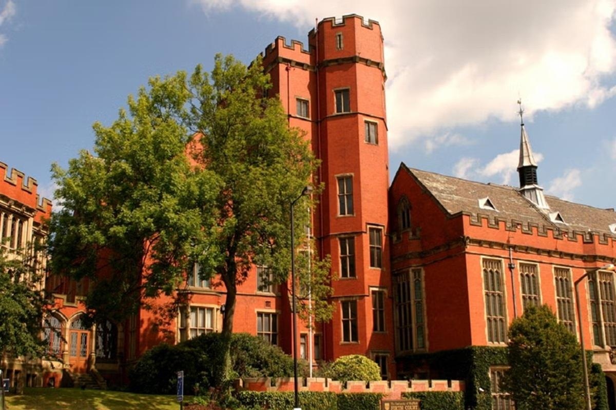 University of Sheffield Acceptance Rate 2025: 7 Proven Admission ...